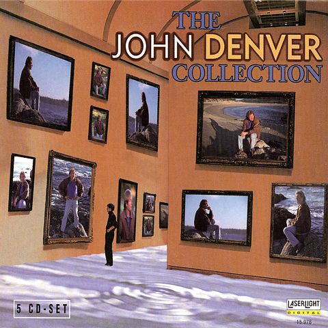 The John Denver Collection by John Denver (Compilation, Pop): Reviews ...