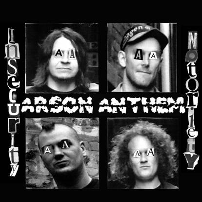 Arson Anthem Albums: songs, discography, biography, and listening guide ...