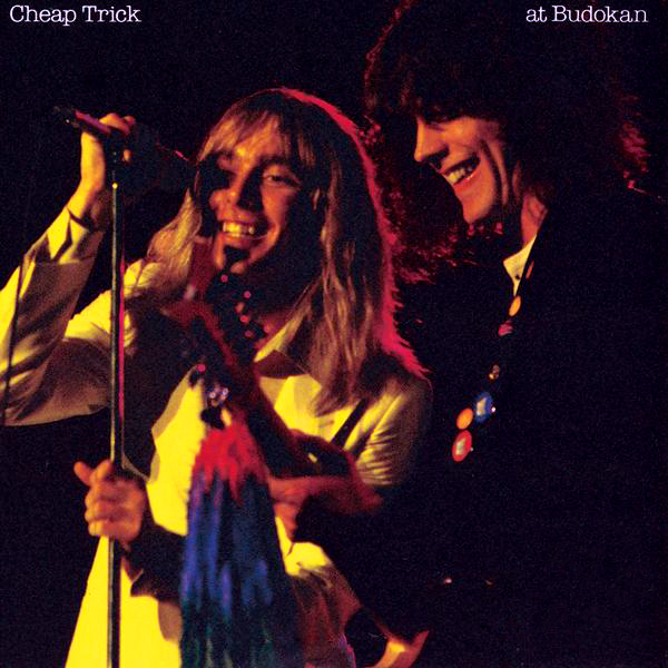 Cheap Trick Albums: songs, discography, biography, and listening guide ...