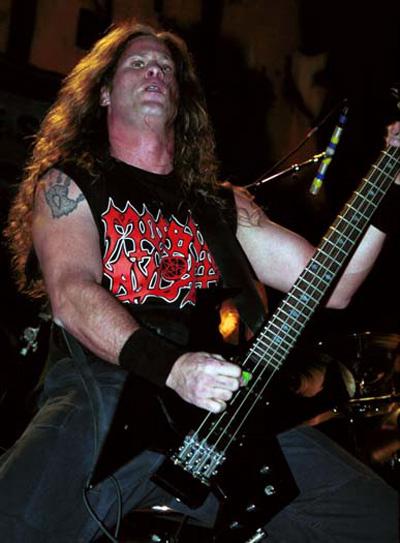 Albums and bands that sound like Steve Tucker era Morbid Angel - Rate ...