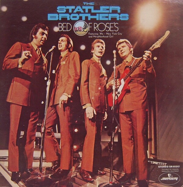 The Statler Brothers Albums: songs, discography, biography, and ...