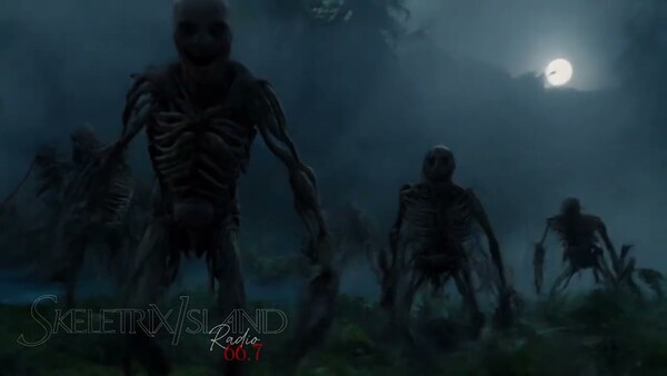 Skeletrix Island Radio 66.7 (Chill Mix) by Skeletrix Island Radio 66.7 ...