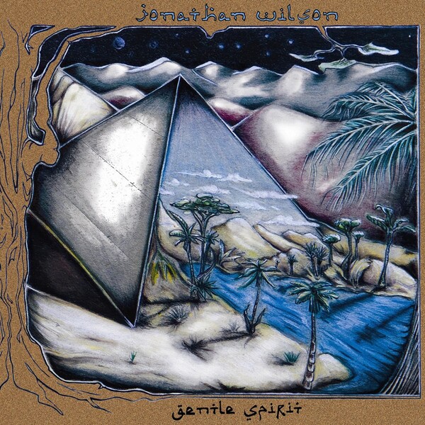Gentle Spirit by Jonathan Wilson (Album, Singer-Songwriter): Reviews ...