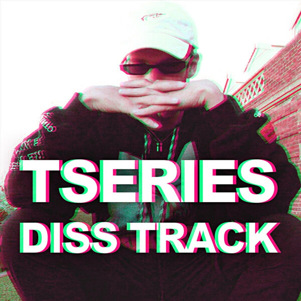 Tseries Diss Track by Party in Backyard & PewDiePie (Single, Comedy Rap ...