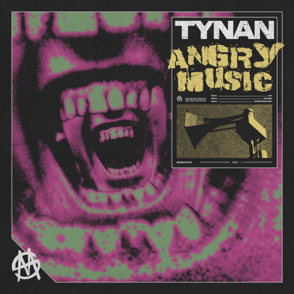 Angry Music by Tynan (EP, Briddim): Reviews, Ratings, Credits, Song ...