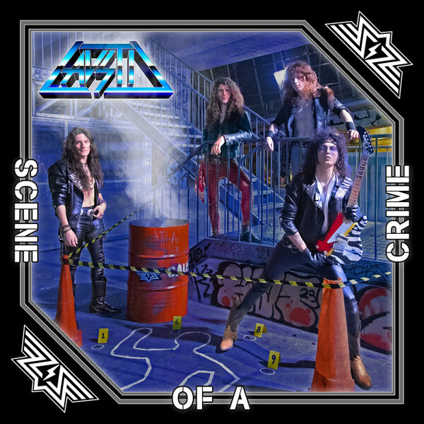 Scene of a Crime by Caustic (Album, Speed Metal): Reviews, Ratings ...