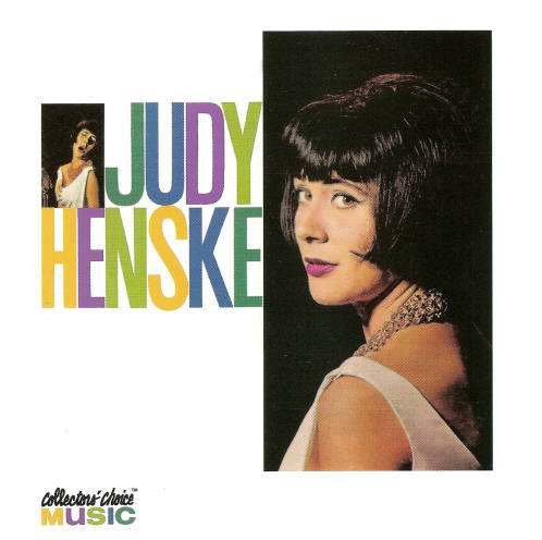 Judy Henske by Judy Henske (Album; Collectors' Choice; CCM-268-2 ...