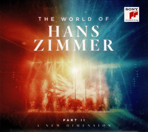 The World of Hans Zimmer - Part II: A New Dimension by Hans Zimmer ...