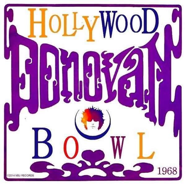 Hollywood Bowl by Donovan (Bootleg, Contemporary Folk): Reviews ...