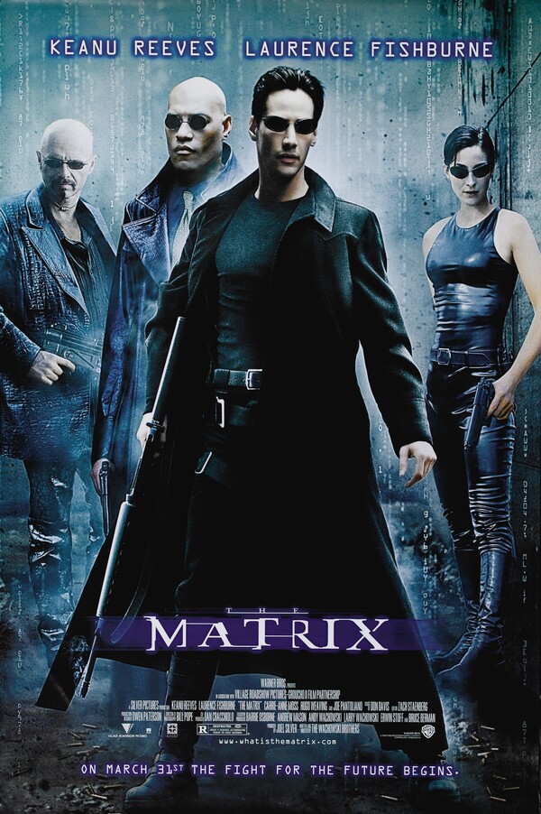 The Matrix Ranked - Rate Your Music