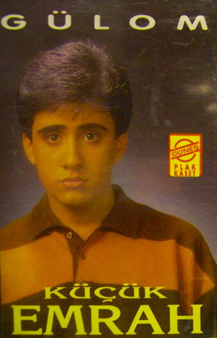 Gülom by Emrah (Album, Arabesk): Reviews, Ratings, Credits, Song list ...