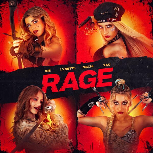 Rage by K4OS (Single): Reviews, Ratings, Credits, Song list - Rate Your Music