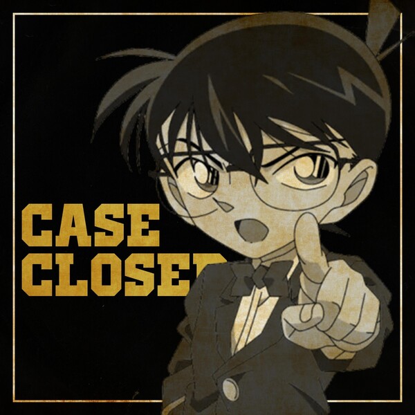 Case Closed (Detective Conan) by Rustage (Single): Reviews, Ratings ...