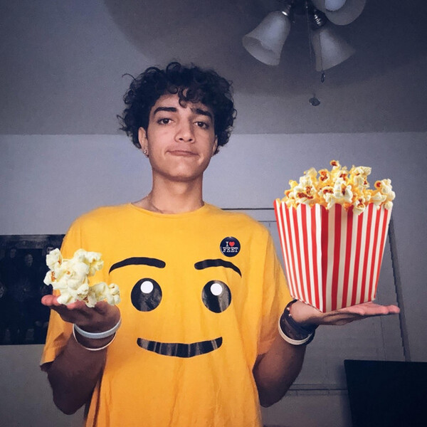 POPcorn!! by Randy Diggs (Album): Reviews, Ratings, Credits, Song list ...