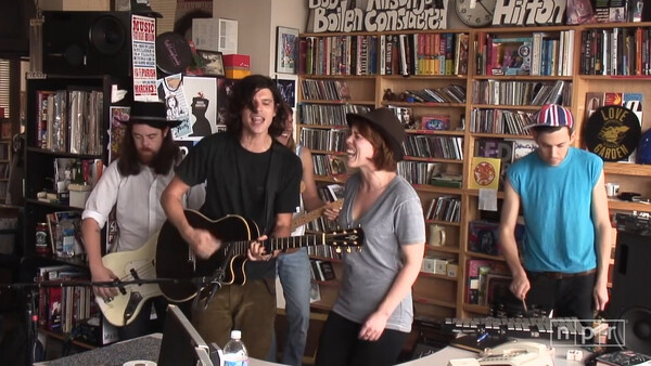Grouplove Albums: songs, discography, biography, and listening guide ...
