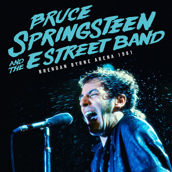 Brendan Byrne Arena 1981 by Bruce Springsteen and The E Street Band ...