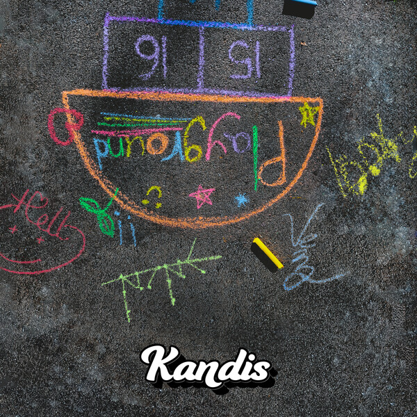 Playground by Kandis (Album, Pop): Reviews, Ratings, Credits, Song list ...