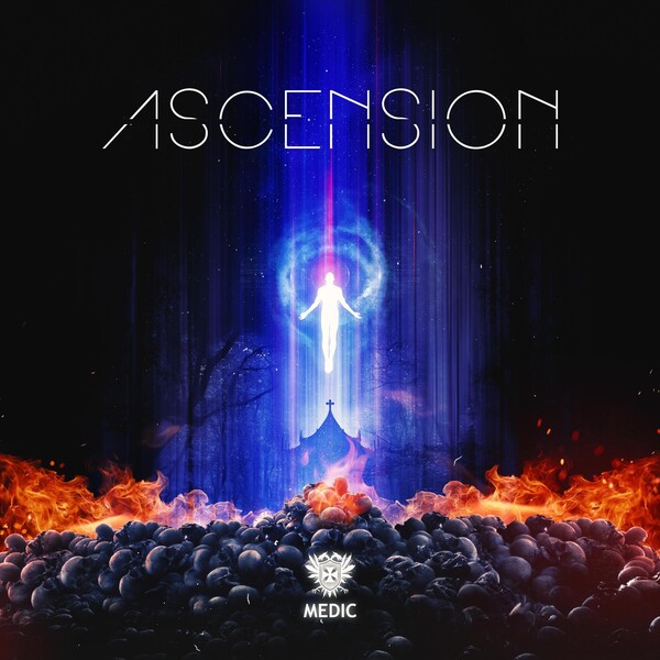 Ascension by Medic (Album, Progressive Metal): Reviews, Ratings ...