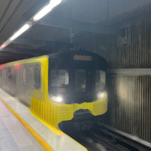 Eastbound to Union Station by Metro Rail (Album): Reviews, Ratings ...