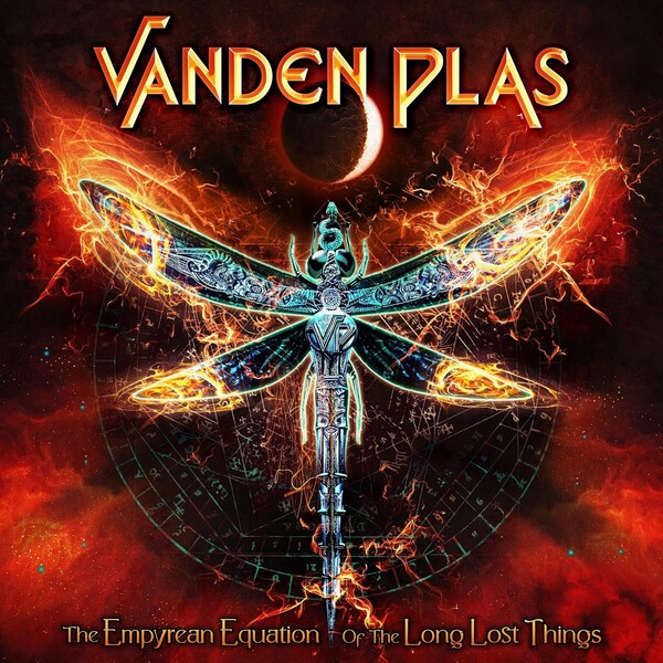 Review for The Empyrean Equation of the Long Lost Things - Vanden Plas ...