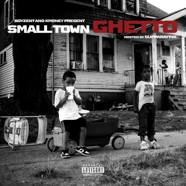 Small Town Ghetto by Peezy (Mixtape): Reviews, Ratings, Credits, Song ...