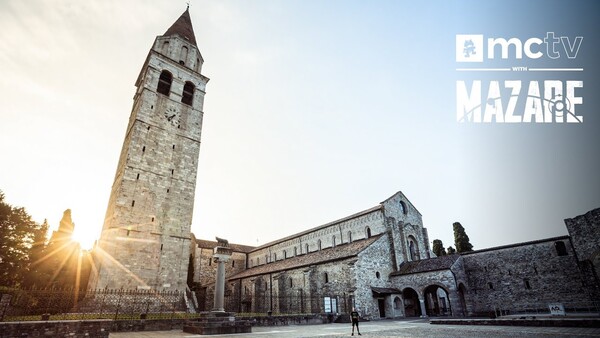 Monstercat 10 Year Anniversary DJ Set @ Aquileia by Mazare (Video ...