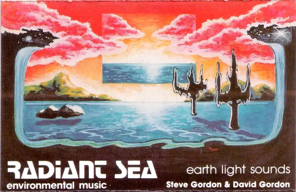 Radiant Sea by Steve Gordon & David Gordon (Album, New Age): Reviews ...