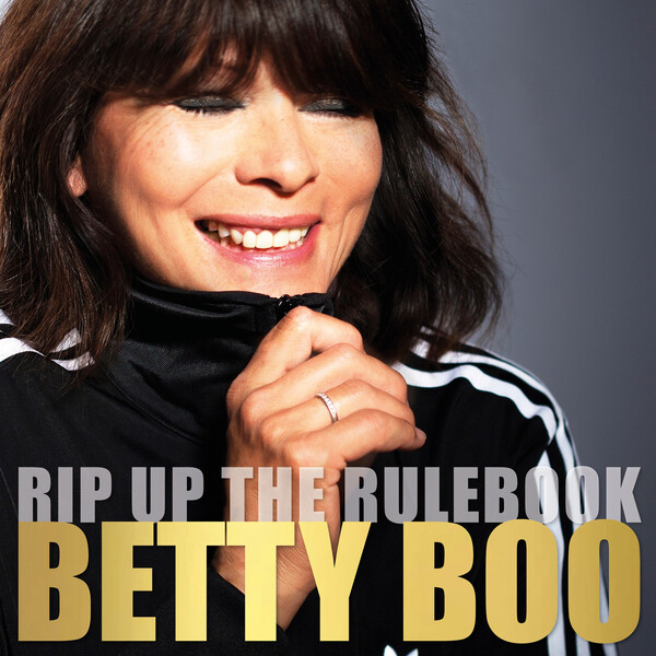 Rip Up the Rulebook by Betty Boo (Album, Pop Rap): Reviews, Ratings ...