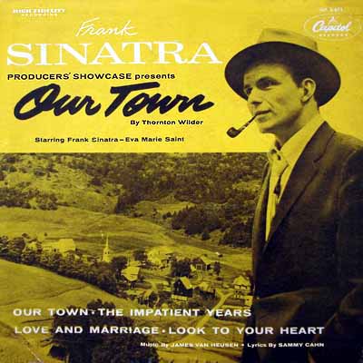 Our Town by Frank Sinatra (EP): Reviews, Ratings, Credits, Song list ...