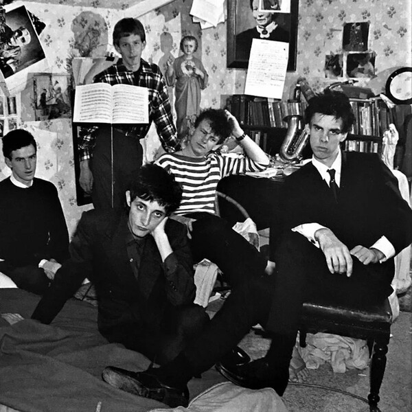 Live from Story Hall 1983 by The Birthday Party (Album, Post-Punk ...