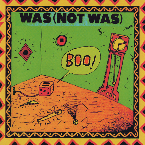 Boo! by Was (Not Was) (Album, Funk): Reviews, Ratings, Credits, Song ...
