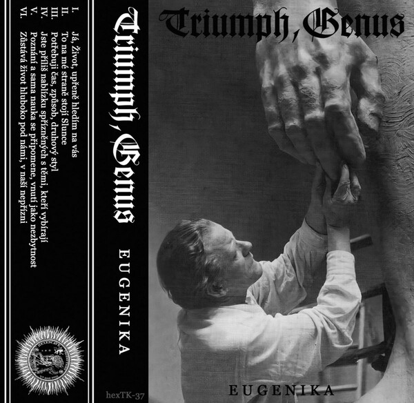 Eugenika by Triumph, Genus (Album, Black Metal): Reviews, Ratings ...