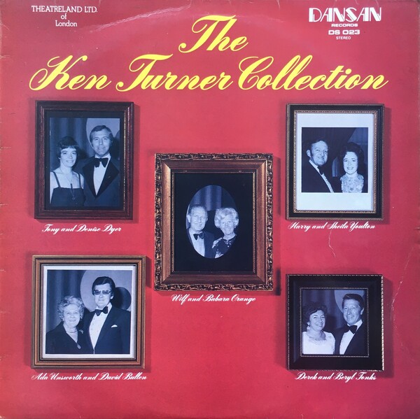 The Ken Turner Collection by Ken Turner (Album, Orchestral Music ...