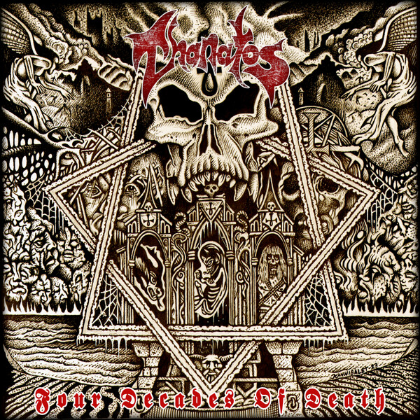 Four Decades of Death by Thanatos (Compilation, Death Metal): Reviews ...