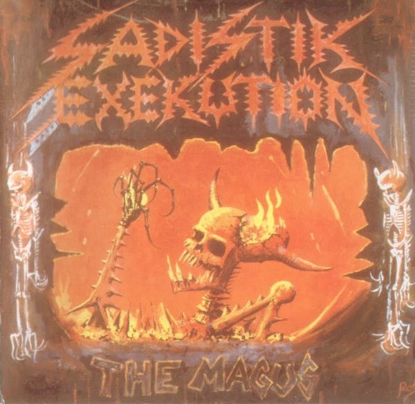 Sadistik Exekution Albums: songs, discography, biography, and listening ...