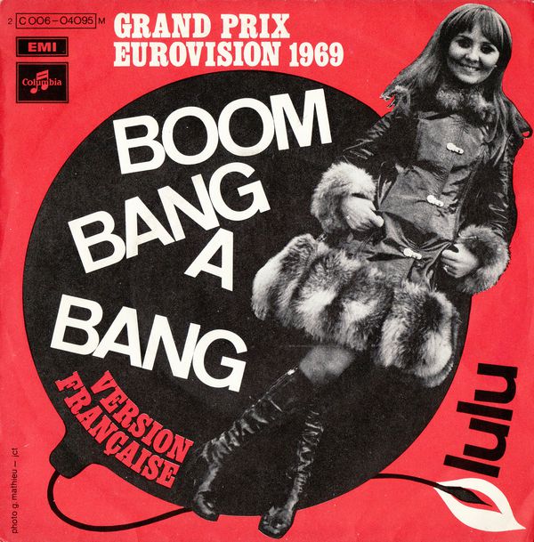Lulu - Boom bang-a-bang - Rate Your Music