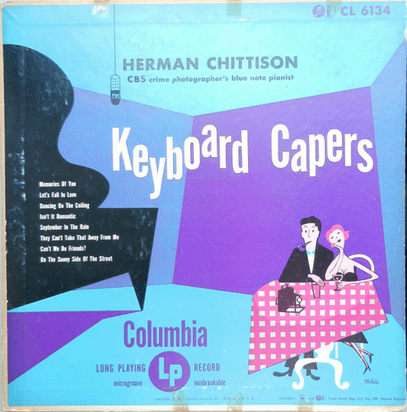 Keyboard Capers by Herman Chittison (Album): Reviews, Ratings, Credits ...