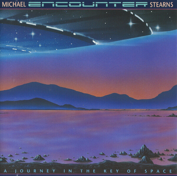 Encounter: A Journey in the Key of Space by Michael Stearns (Album, Space Ambient): Reviews ...