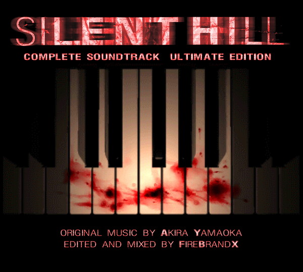 Silent Hill Complete Soundtrack Ultimate Edition [Ripped by Firebrandx ...