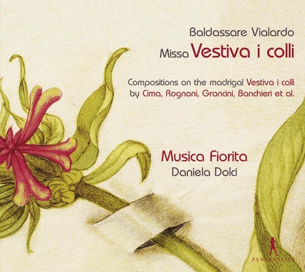 Missa Vestiva i colli by Musica Fiorita / Daniela Dolci (Album ...