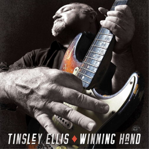 Winning Hand by Tinsley Ellis (Album, Blues Rock): Reviews, Ratings ...