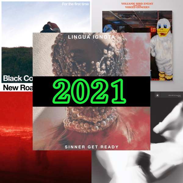 Top 50 Albums 2021 - Rate Your Music