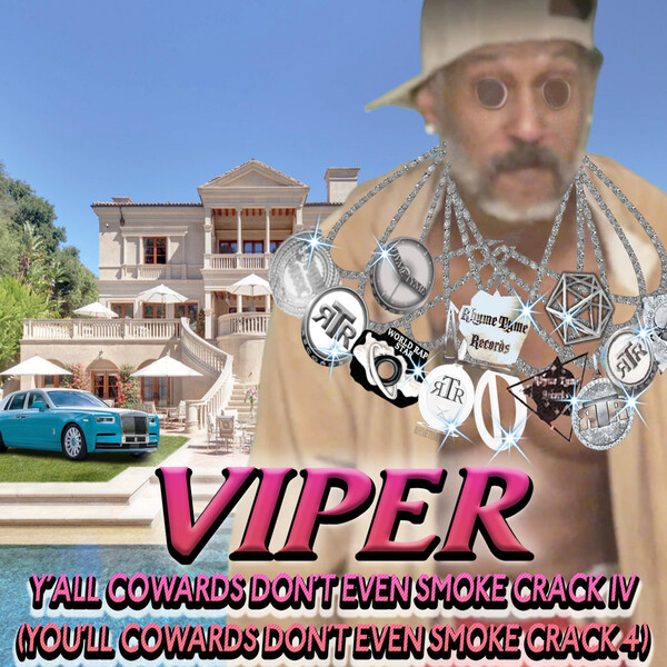 Y'all Cowards Don't Even Smoke Crack IV (You'll Cowards Don't Even ...