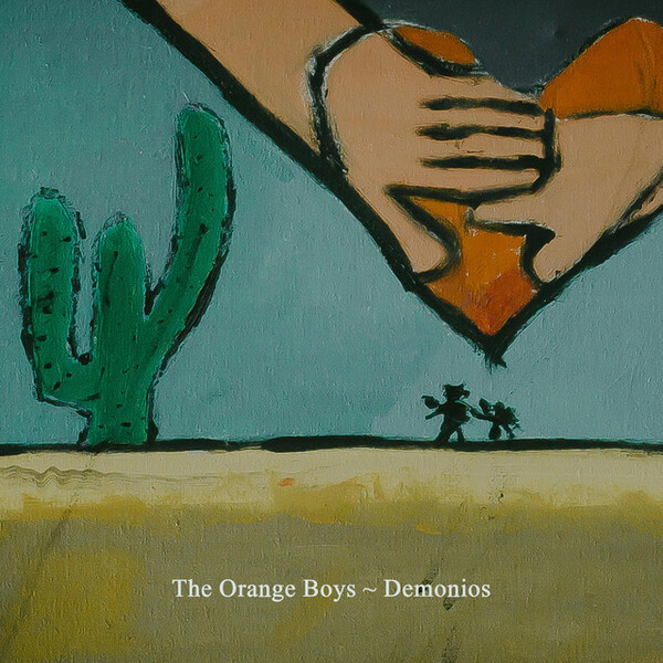 Demonios by The Orange Boys (Single): Reviews, Ratings, Credits, Song ...