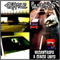 Misantropo a senso unico by Cripple Bastards (Album, Grindcore): Reviews, Ratings, Credits, Song ...