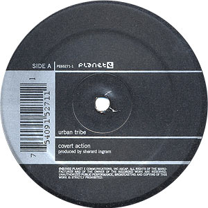 Covert Action / Low Berth (Extended Mix) by Urban Tribe (Compilation ...