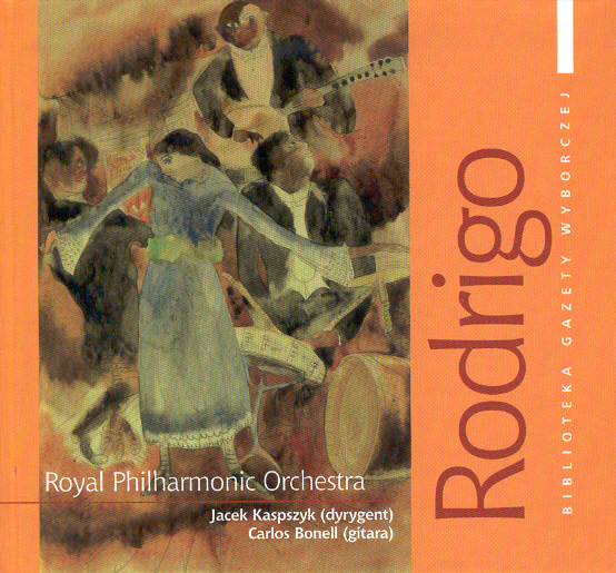 Joaquín Rodrigo Albums: songs, discography, biography, and listening ...
