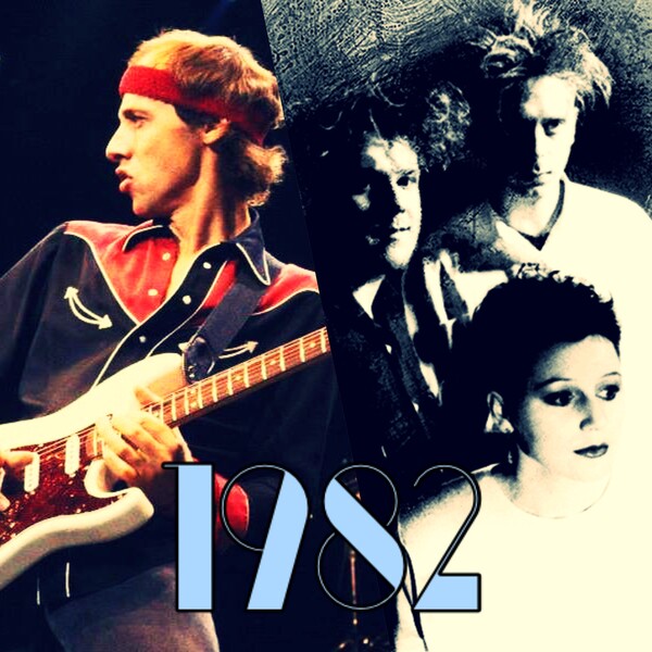 1982 : My Top 15 Albums - Rate Your Music