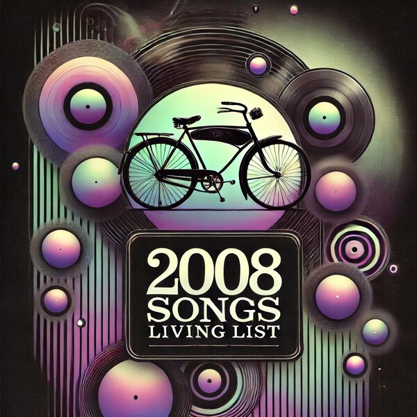 2008 Songs, Living List - Rate Your Music