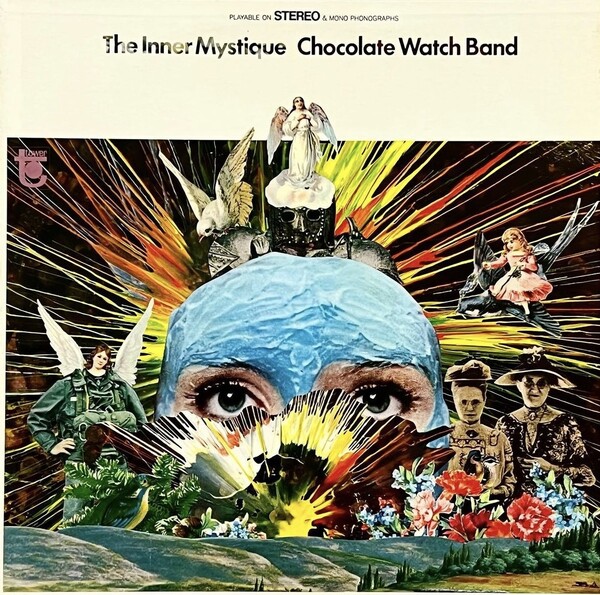 The Inner Mystique by Chocolate Watch Band (Album, Psychedelic Rock ...